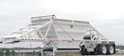 Belly Dump Trailers For Sale | MyLittleSalesman.com