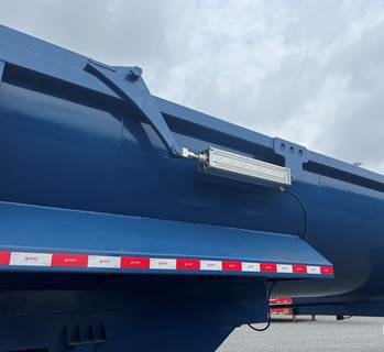 2025 ATRO 32FT. FRAMELESS END DUMP TRAILER For Sale | Wilmer, TX ...