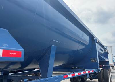 2025 ATRO 32FT. FRAMELESS END DUMP TRAILER For Sale | Wilmer, TX ...