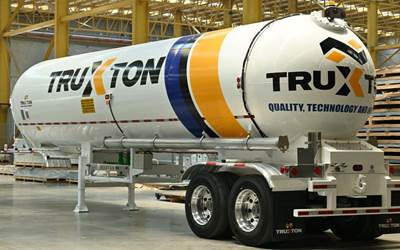 2025 TRUXTON MC331 LPG LIQUID TANK TRAILER For Sale | Wilmer, TX ...
