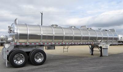 2024 ALDURA 150BBL Vacuum Tank Trailer For Sale | Wilmer, TX | 12141571 ...