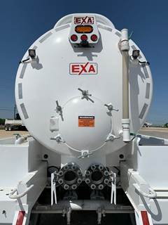2025 EXA 165BBL VACUUM TRAILER LIGHTWEIGHT Vacuum Tank Trailer For Sale ...