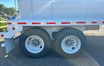2025 GRECER Vacuum Tank Trailer For Sale | Wilmer, TX | 13534696 ...