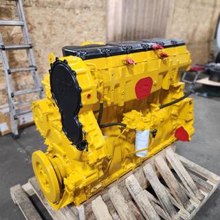 2004 Caterpillar C15 ACERT Engine For Sale | Linden, MI | 11796107 ...