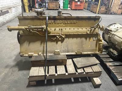 Caterpillar D342 Engine For Sale | Linden, MI | 12029082 ...