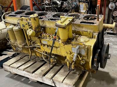Caterpillar D342 Engine For Sale | Linden, MI | 12029082 ...