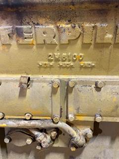 Caterpillar D342 Engine For Sale | Linden, MI | 12029082 ...