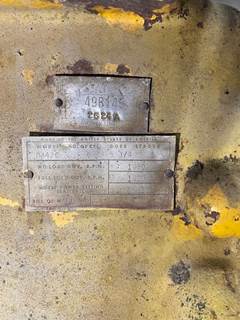 Caterpillar D342 Engine For Sale | Linden, MI | 12029082 ...