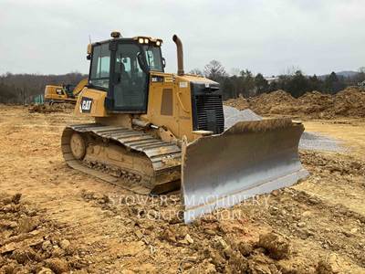 2015 Caterpillar D6K2 LGP Crawler Loader For Sale, 9,857 Hours ...