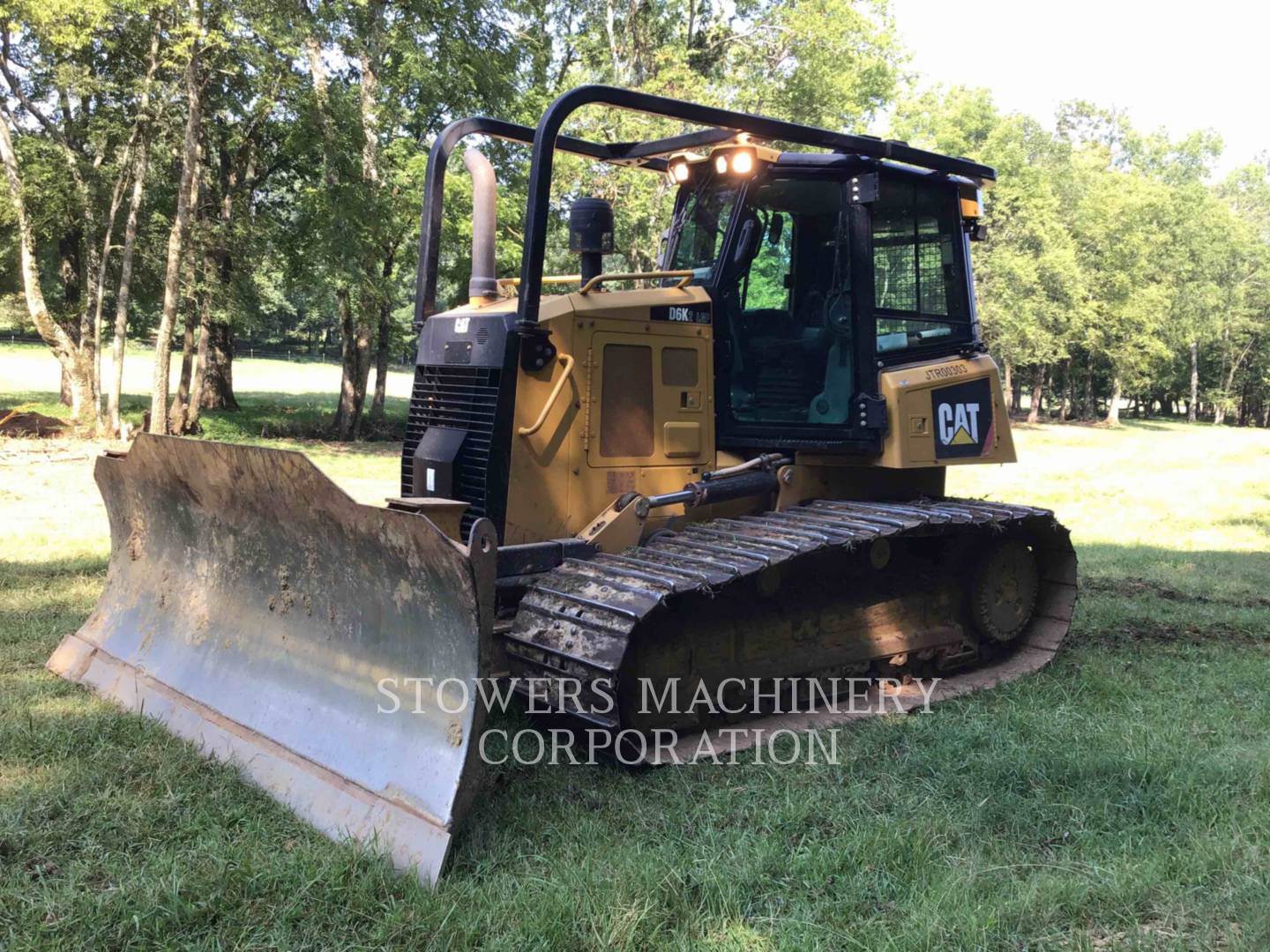 2016 Caterpillar D6K2 LGP Dozer For Sale, 6,923 Hours | Knoxville, TN | JTR00303 ...