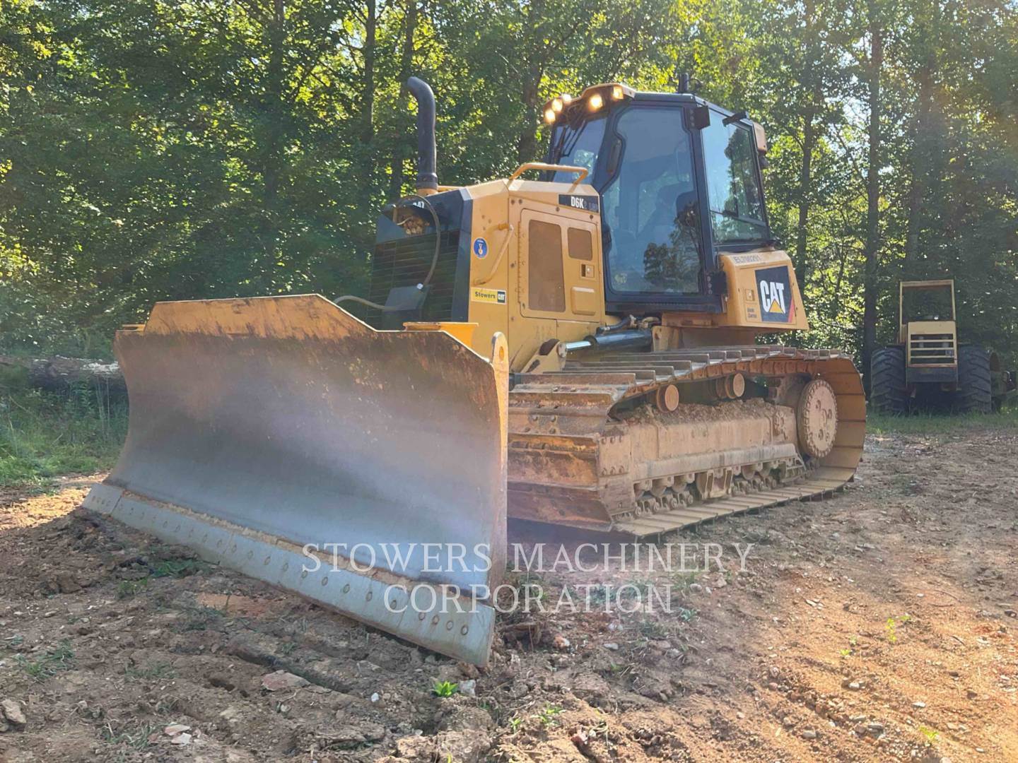 2018 Caterpillar D6K2 LGP Dozer For Sale, 5,086 Hours | Knoxville, TN | EL700291 ...