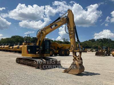 2015 Caterpillar 314E Excavator For Sale, 6,488 Hours | Knoxville, TN ...