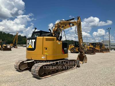 2015 Caterpillar 314E Excavator For Sale, 6,488 Hours | Knoxville, TN ...