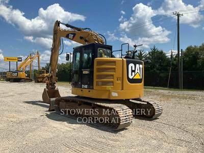 2015 Caterpillar 314E Excavator For Sale, 6,488 Hours | Knoxville, TN ...