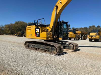2019 Caterpillar 326FL Excavator For Sale, 3,642 Hours | Knoxville, TN ...