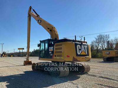 2019 Caterpillar 326FL Excavator For Sale, 3,642 Hours | Knoxville, TN ...