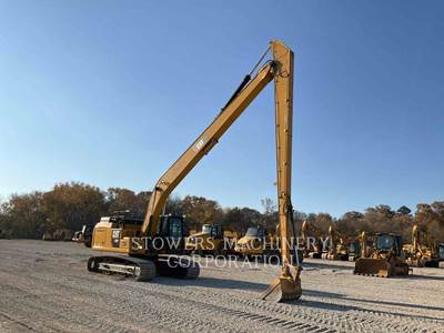 2019 Caterpillar 326FL Excavator For Sale, 2,469 Hours | Knoxville, TN ...