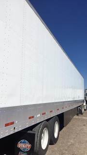 New 53 ft. UTILITY Dry Van Trailers For Sale | MyLittleSalesman.com