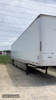2014 UTILITY 53 ft Dry Van Trailer - Roll up Door, Air Ride For Sale ...