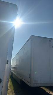 2020 UTILITY 53 ft Dry Van Trailer - Air Ride, Sliding Axle For Sale ...