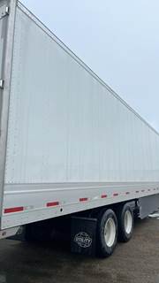 New 53 ft. UTILITY Dry Van Trailers For Sale | MyLittleSalesman.com