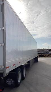 2026 UTILITY 53 ft Dry Van Trailer - Air Ride, Sliding Axle For Sale ...