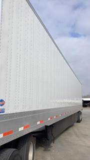 2026 UTILITY 53 ft Dry Van Trailer - Air Ride, Sliding Axle For Sale ...