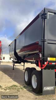 2024 Clement MONSTAR 90 YARD End Dump Trailer For Sale | Houston, TX ...