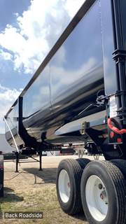 2025 Clement MONSTAR 99 YARD End Dump Trailer For Sale | Houston, TX ...