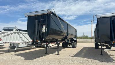 2026 Clement MonStar 40 ft End Dump Trailer - Spring For Sale ...
