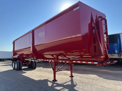 2026 Clement MonStar 40 ft End Dump Trailer - Tandem Axle For Sale ...