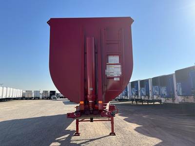 2026 Clement MonStar 40 ft End Dump Trailer - Tandem Axle For Sale ...