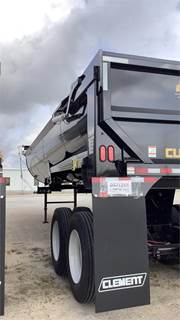 Clement End Dump Trailers For Sale | MyLittleSalesman.com