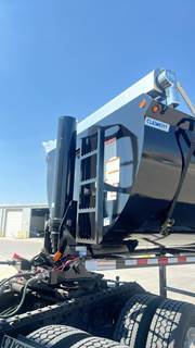 2025 Clement RockStar 32 ft End Dump Trailer - Steel, Spring For Sale ...