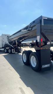 2025 Clement RockStar 32 ft End Dump Trailer - Steel, Spring For Sale ...