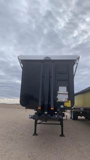 2023 Clement ScrapStar 45 ft Frame End Dump Trailer - Steel, Spring For ...