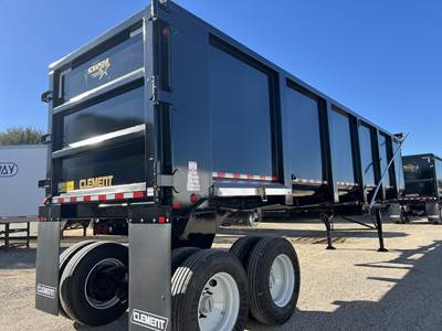 2026 Clement ScrapStar 37 ft End Dump Trailer - Tandem Axle For Sale ...