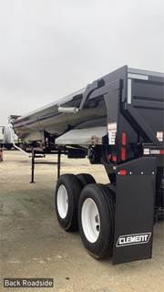 Clement End Dump Trailers For Sale | MyLittleSalesman.com