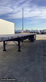 53x102 Flatbed Trailers For Sale | MyLittleSalesman.com