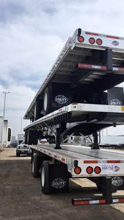 53 ft. UTILITY Flatbed Trailers For Sale | MyLittleSalesman.com