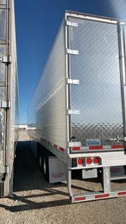 2024 Vanguard 53 ft Reefer Trailer - Sliding Axle, Swing Door For Sale ...