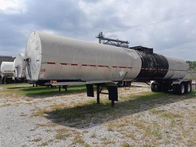Asphalt / Hot Oil Tank Trailers For Sale | MyLittleSalesman.com