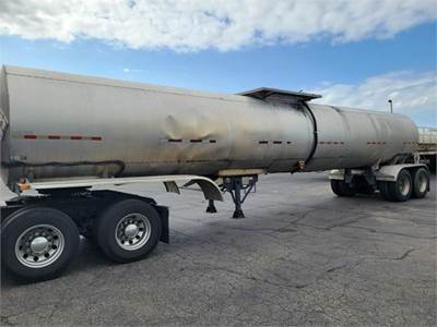 Asphalt / Hot Oil Tank Trailers For Sale | MyLittleSalesman.com