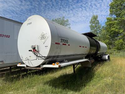 Asphalt / Hot Oil Tank Trailers For Sale | MyLittleSalesman.com