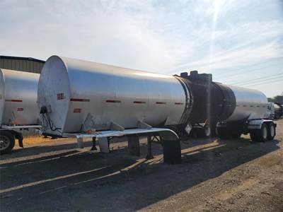 Asphalt / Hot Oil Tank Trailers For Sale | MyLittleSalesman.com