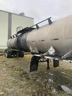 Asphalt / Hot Oil Tank Trailers For Sale | MyLittleSalesman.com