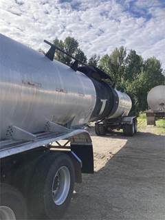 Asphalt / Hot Oil Tank Trailers For Sale | MyLittleSalesman.com
