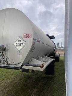 Asphalt / Hot Oil Tank Trailers For Sale | MyLittleSalesman.com