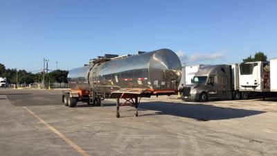 Chemical & Acid Tank Trailers For Sale | MyLittleSalesman.com