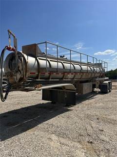 Chemical & Acid Tank Trailers For Sale | MyLittleSalesman.com